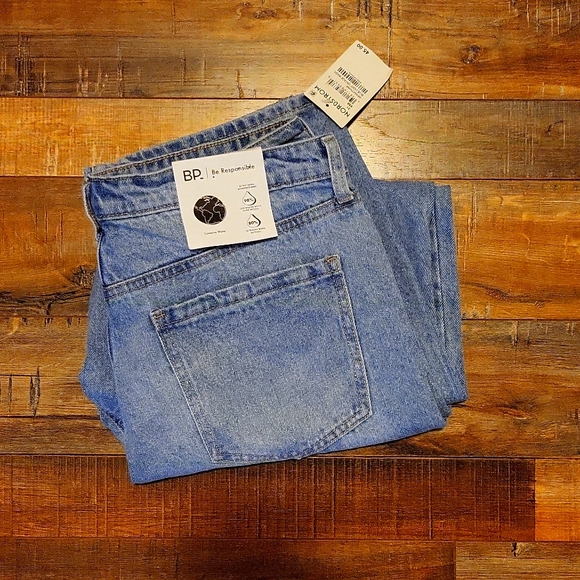 bp | Jeans | Bp High Rise Mom Jean | Poshmark